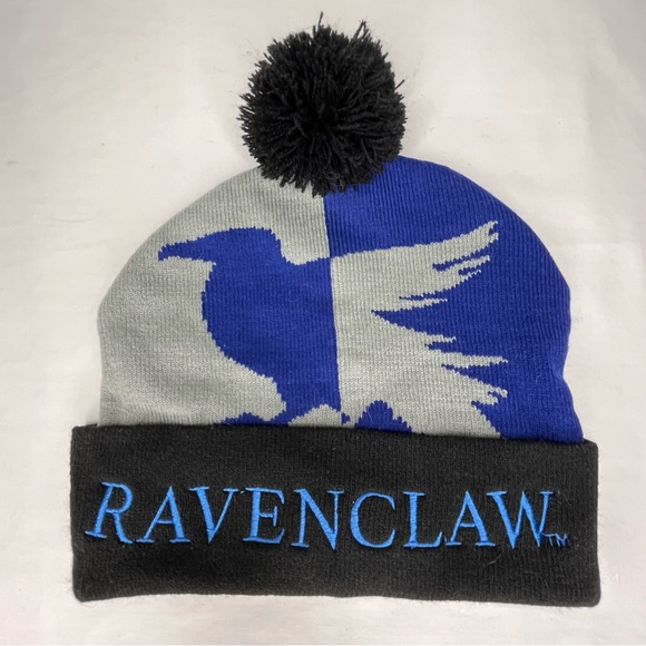 Warner Bros. | Accessories | Harry Potter Ravenclaw Beanie | Poshmark